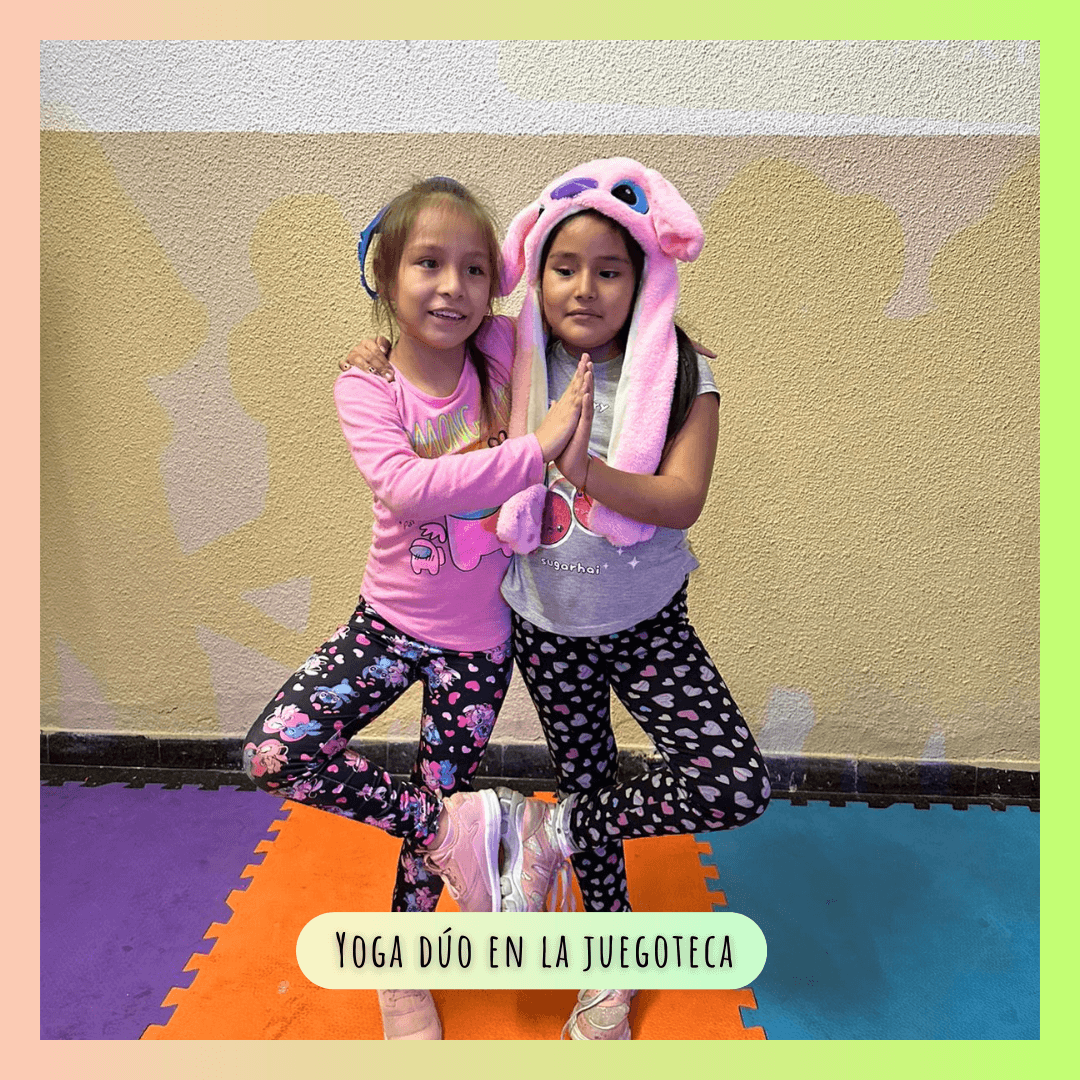 Yoga duo